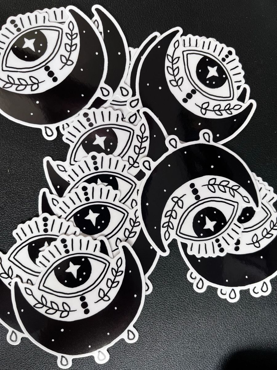 3 inch Logo Vinyl Sticker