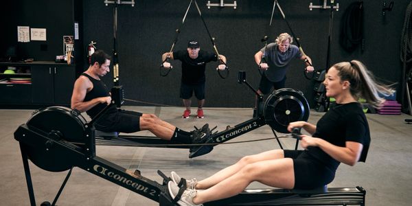 Fitness Workout - Elevate Fitness