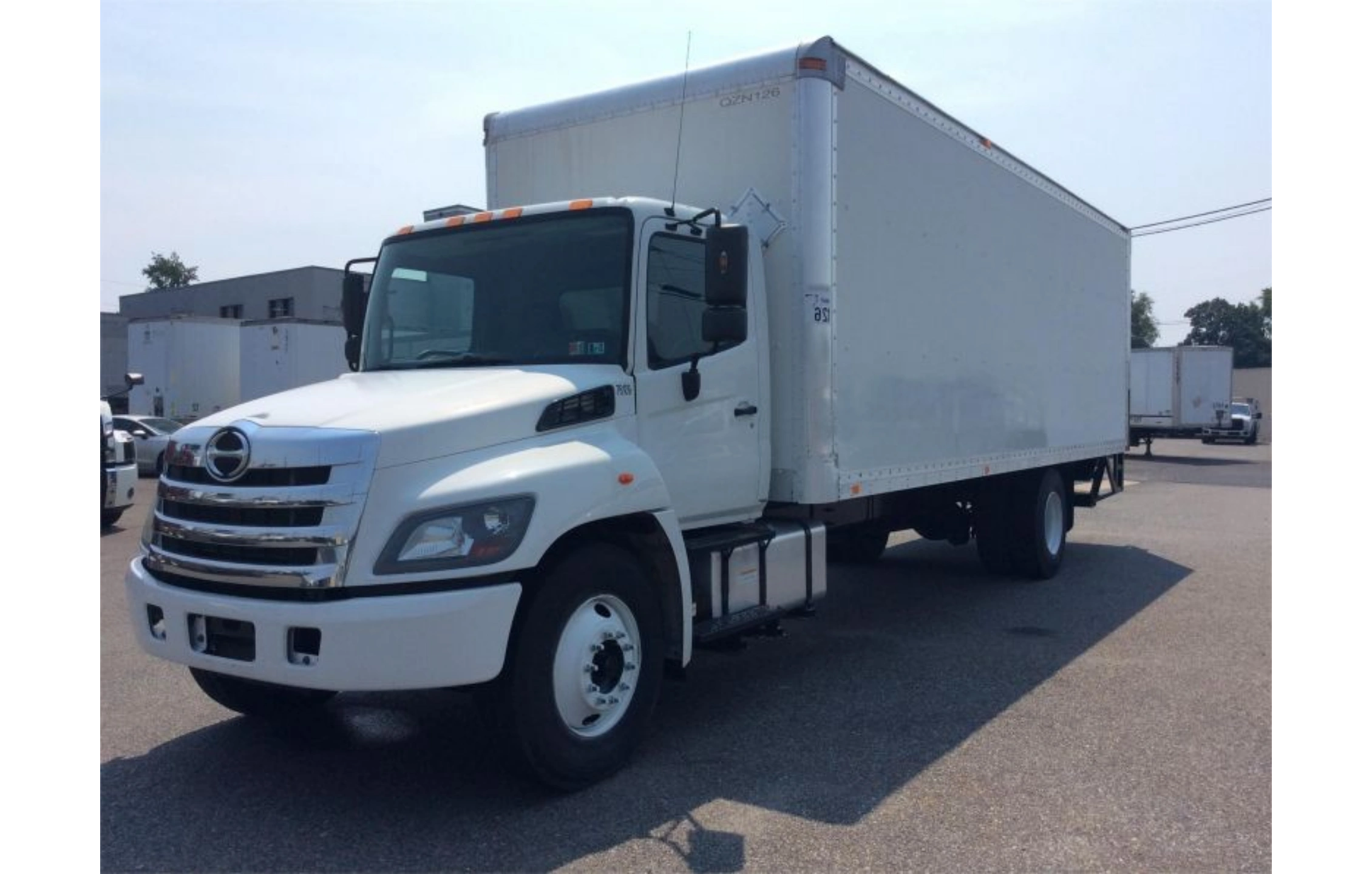 Barten Express Transportation