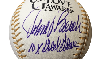 Autographs | Johnny Bench