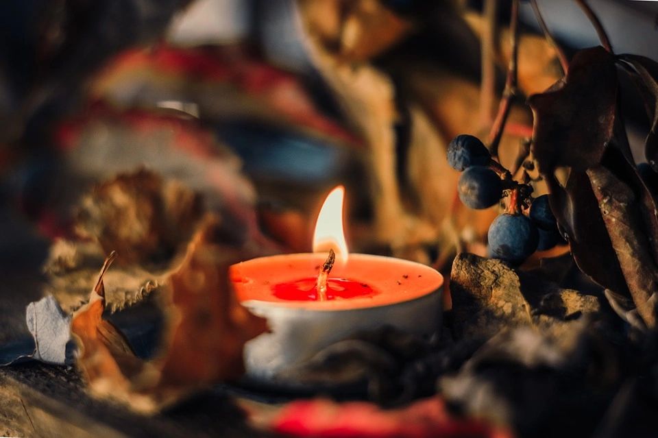 Scented Candles - Upside Down Owl Farm | Upside Down Owl Farm