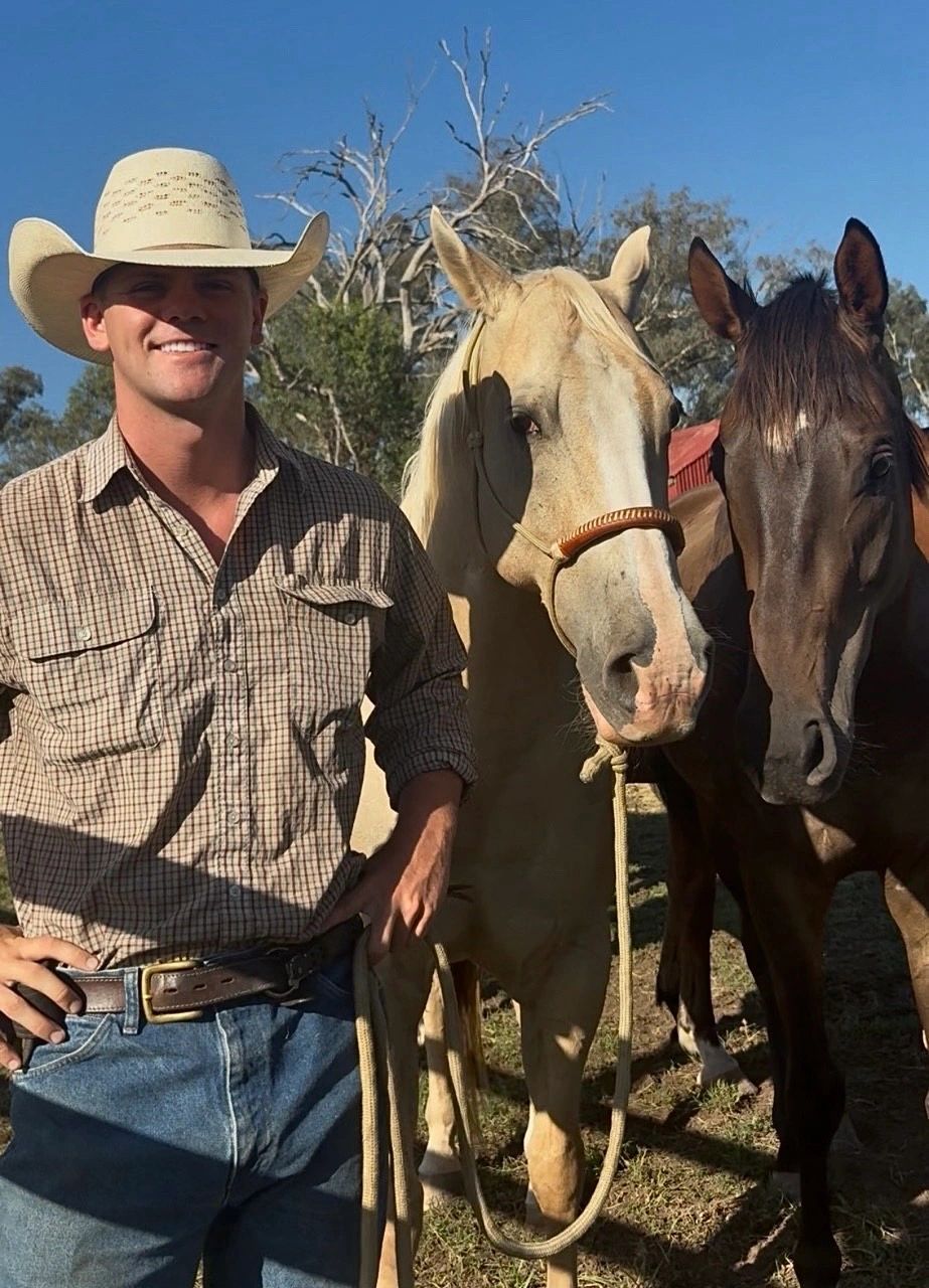 Nathan Budd Horsemanship