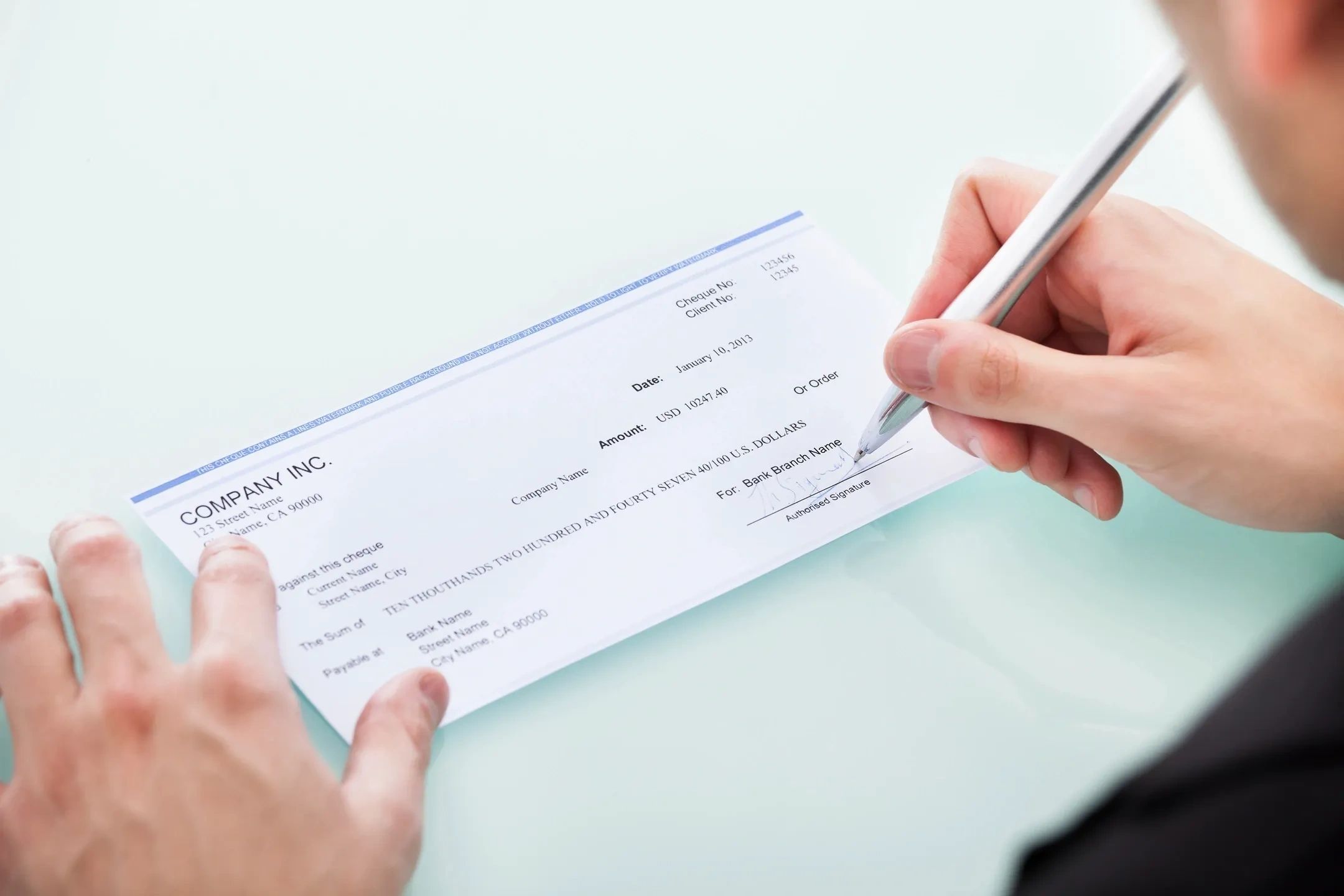 Business Loan - KP Project Financial
