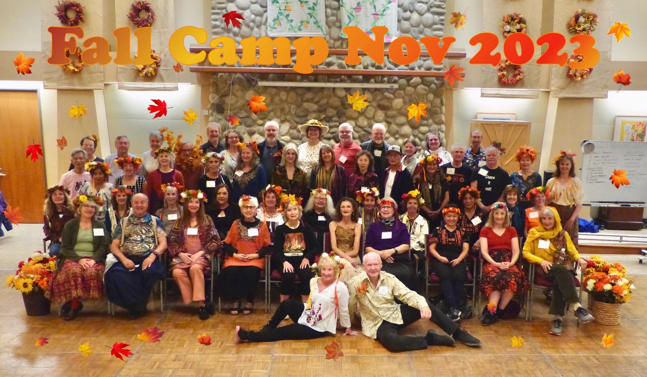 Fall Folk Dance Camp