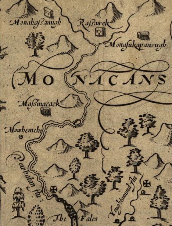 Celebrating the Monacan Indian Nation