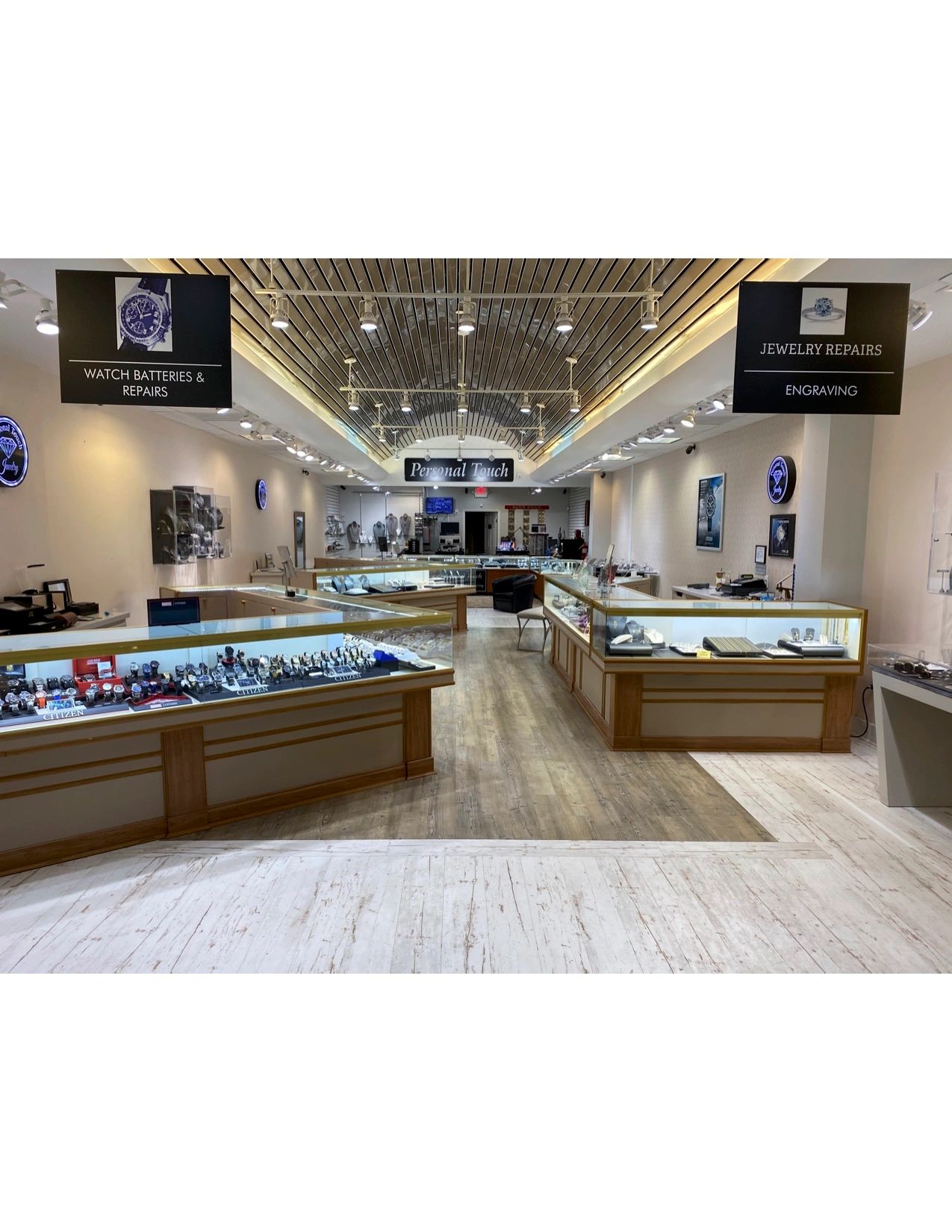 Personal Touch Jewelry - Jewelry Repair - Alpharetta, Georgia