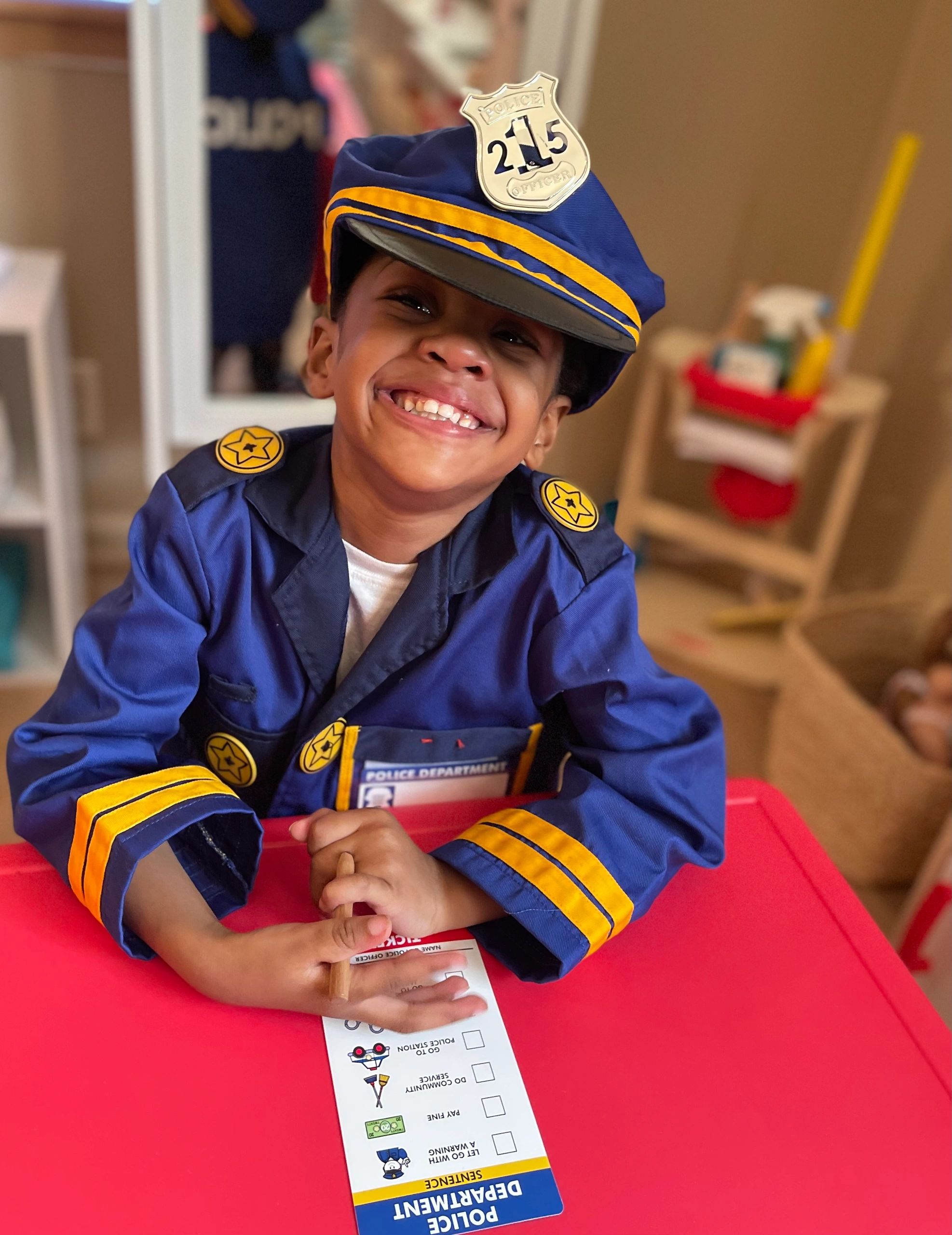 Childcare - Royals Developmental Milestones Center