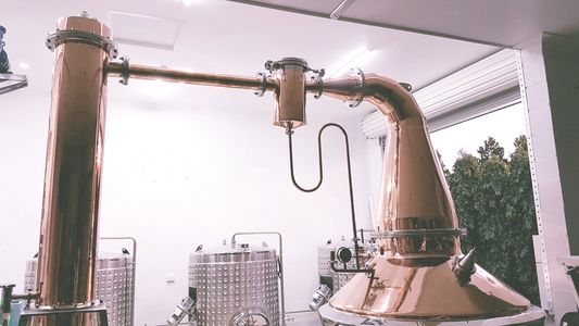 About, Mackay Region, QLD | Swift River Distillery