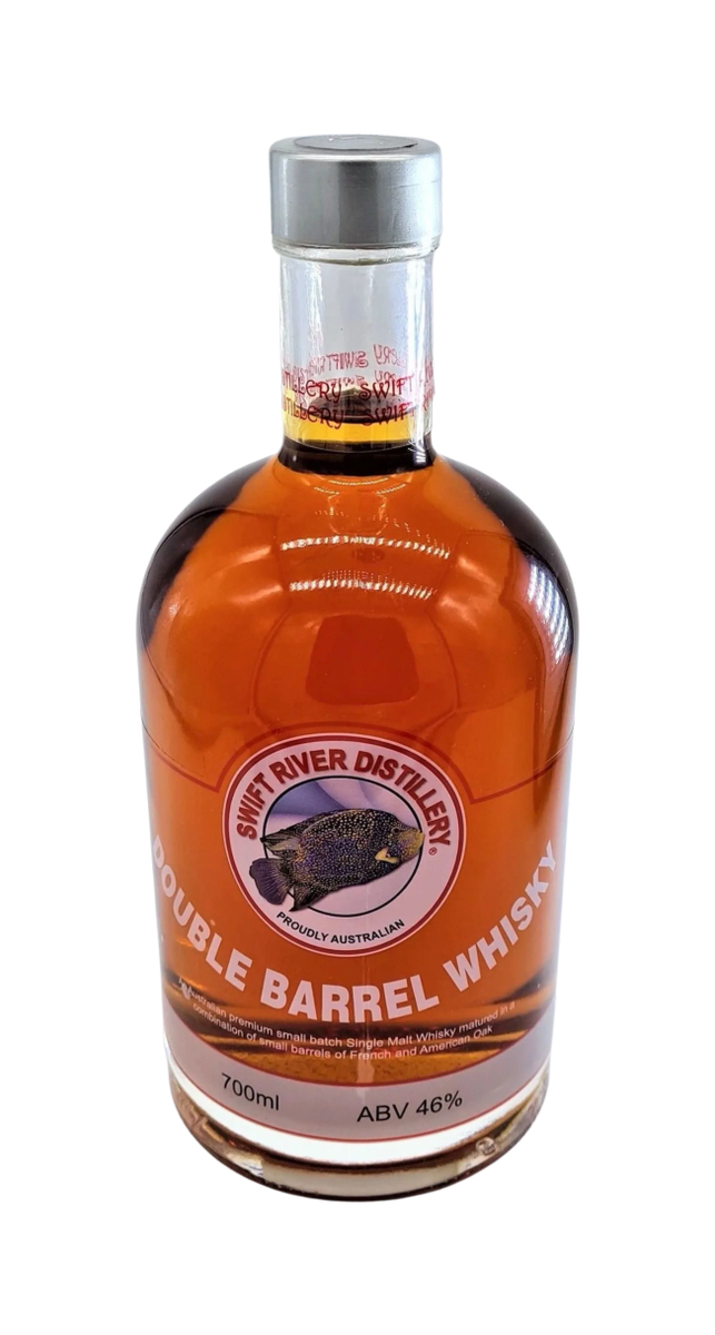 Double Barrel Whisky