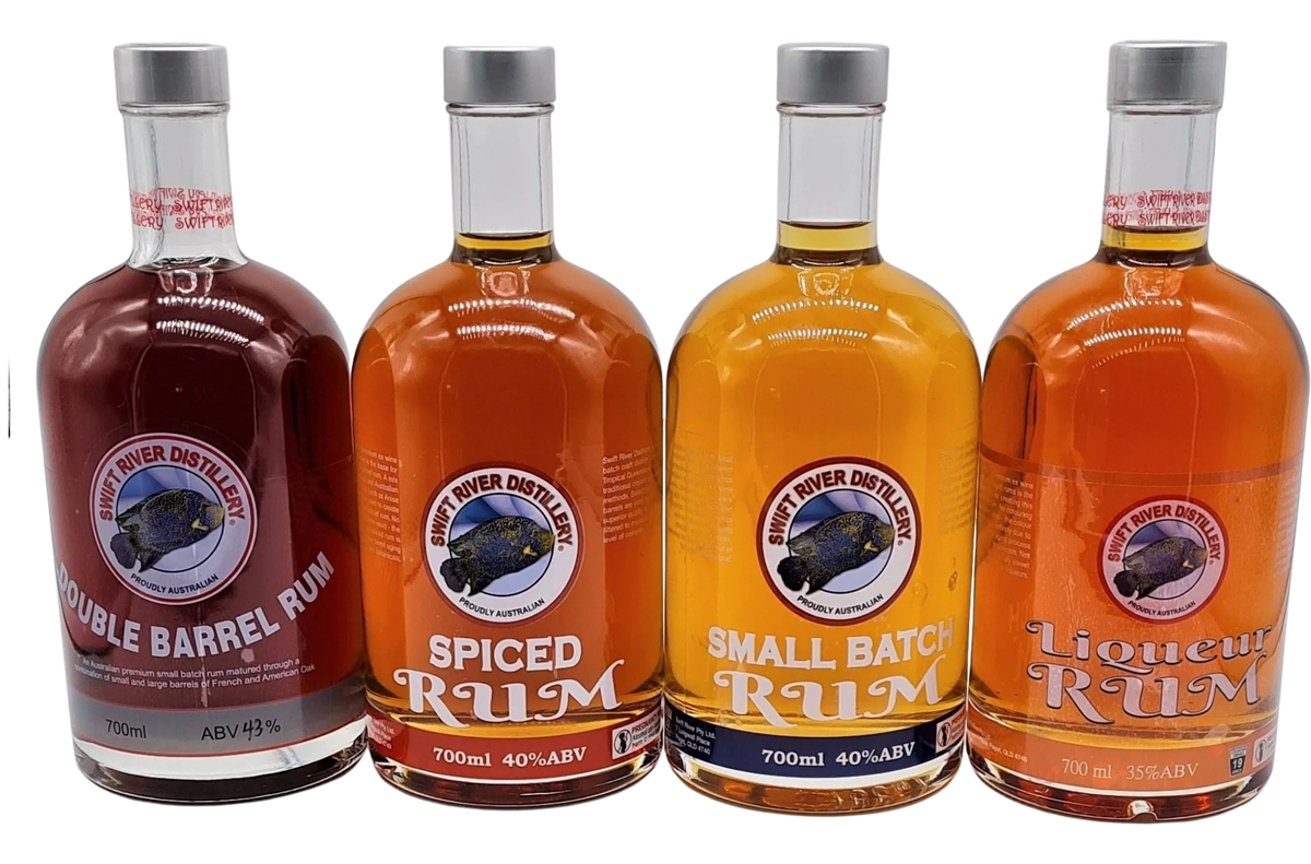 Rum Lover's Special