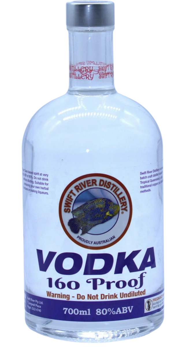 Vodka 160 Proof