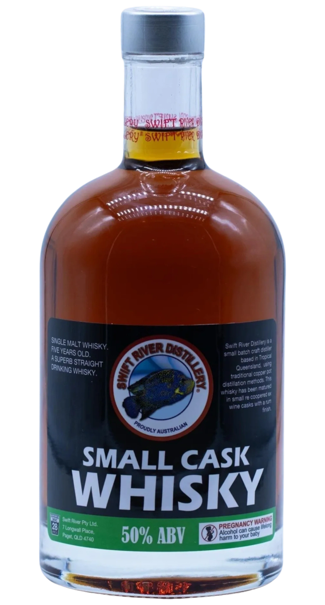 Small Cask Whisky - Black Label