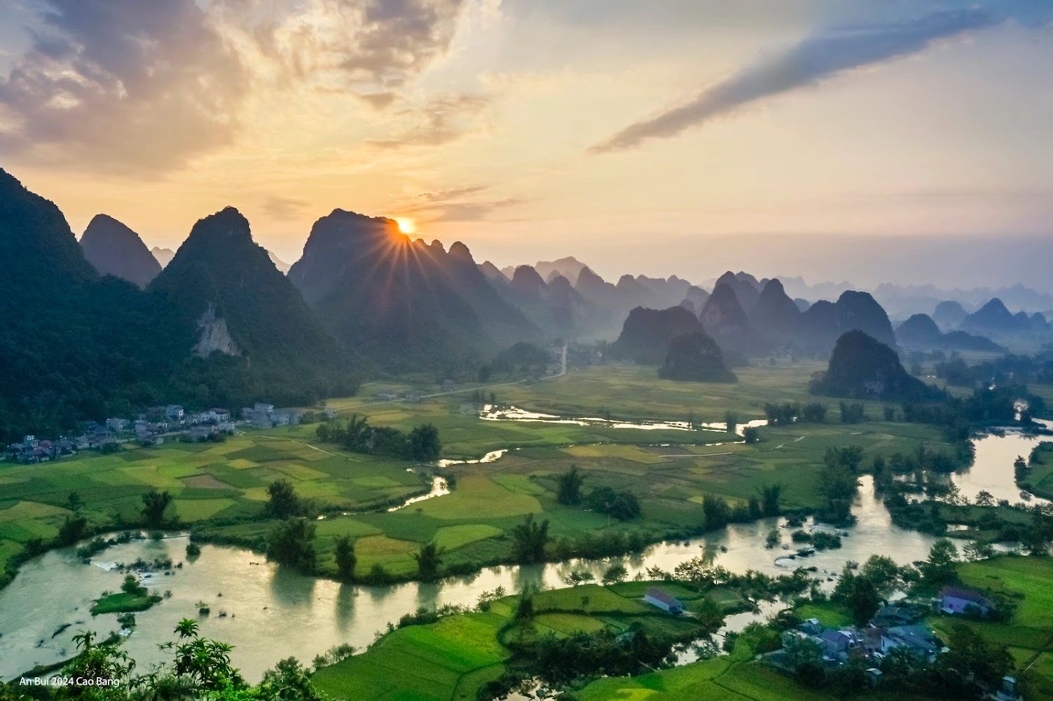 Ngoc Con Valley: A Hidden Gem for Landscape Photography