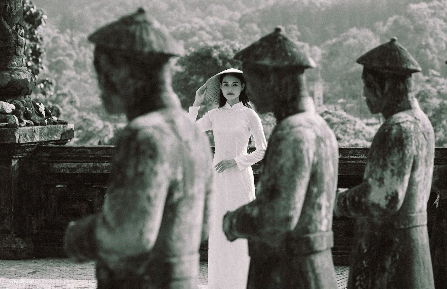 Ultimate Guide to Ao Dai Photoshoots in Hue