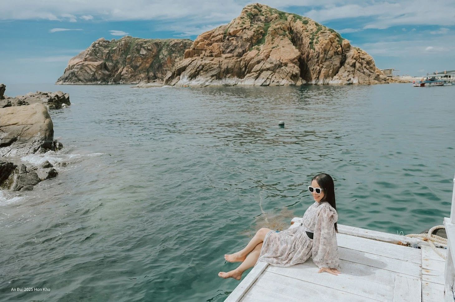 Experiencing Hon Kho During Seaweed Season