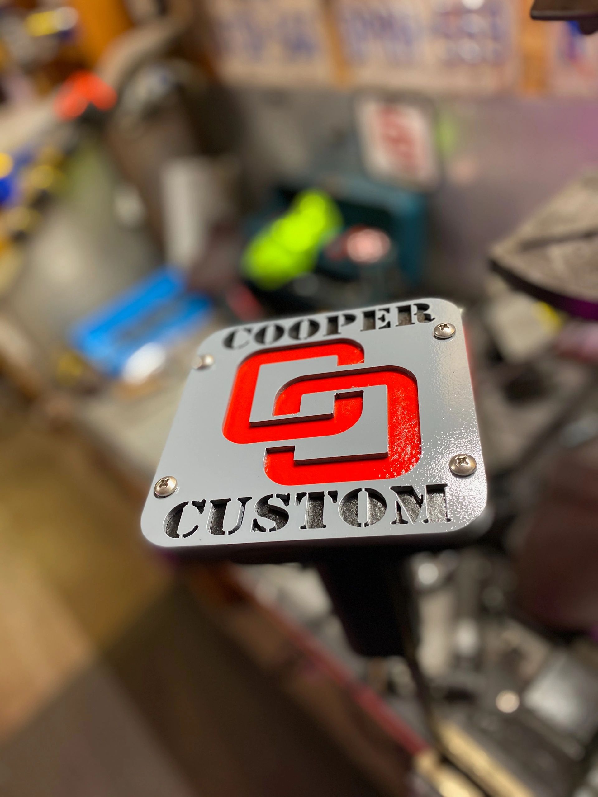 Price List | Cooper Custom