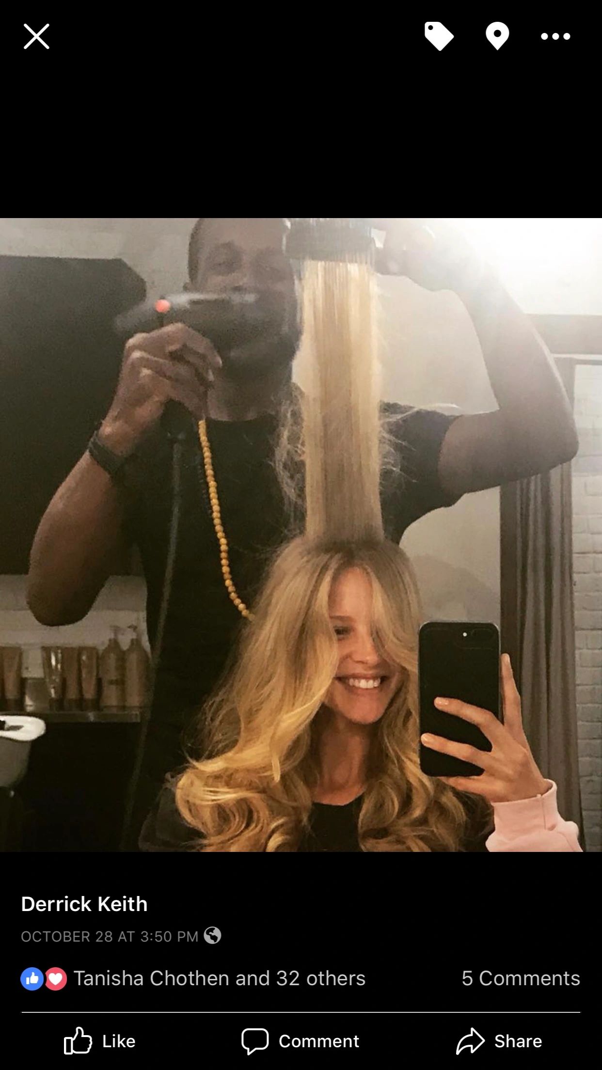 Haircuts - Derrickeithair