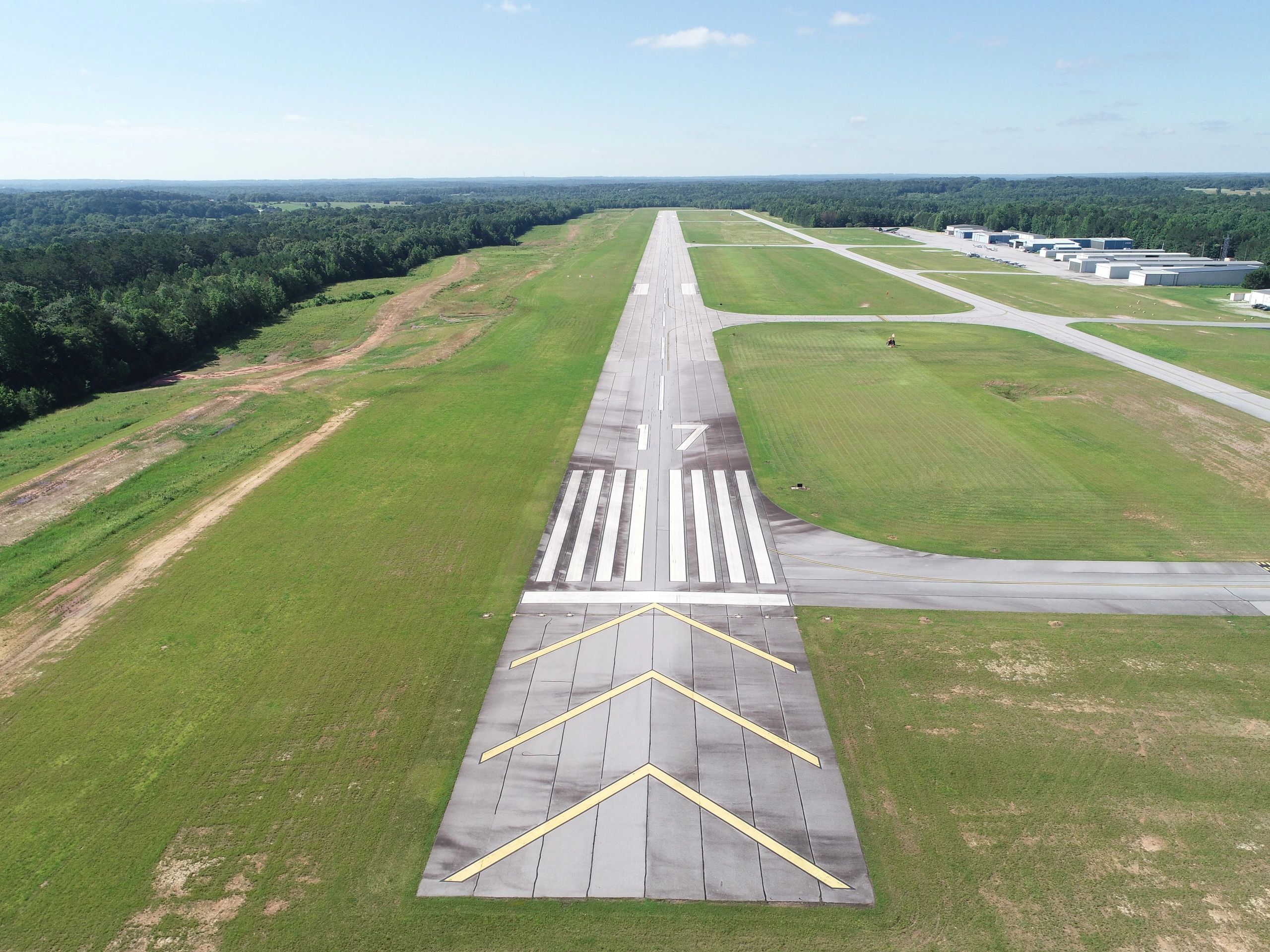 Airport, General Aircraft - WGRAA - Carrollton, Georgia