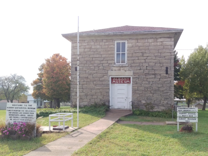Albany Historical Society