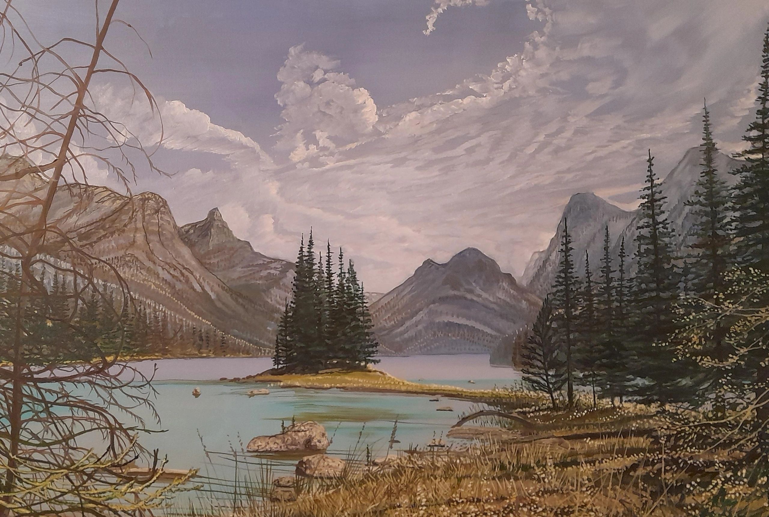 Andrew Simpson Art - Original Oil Paintings, Arts and Crafts, Unique ...