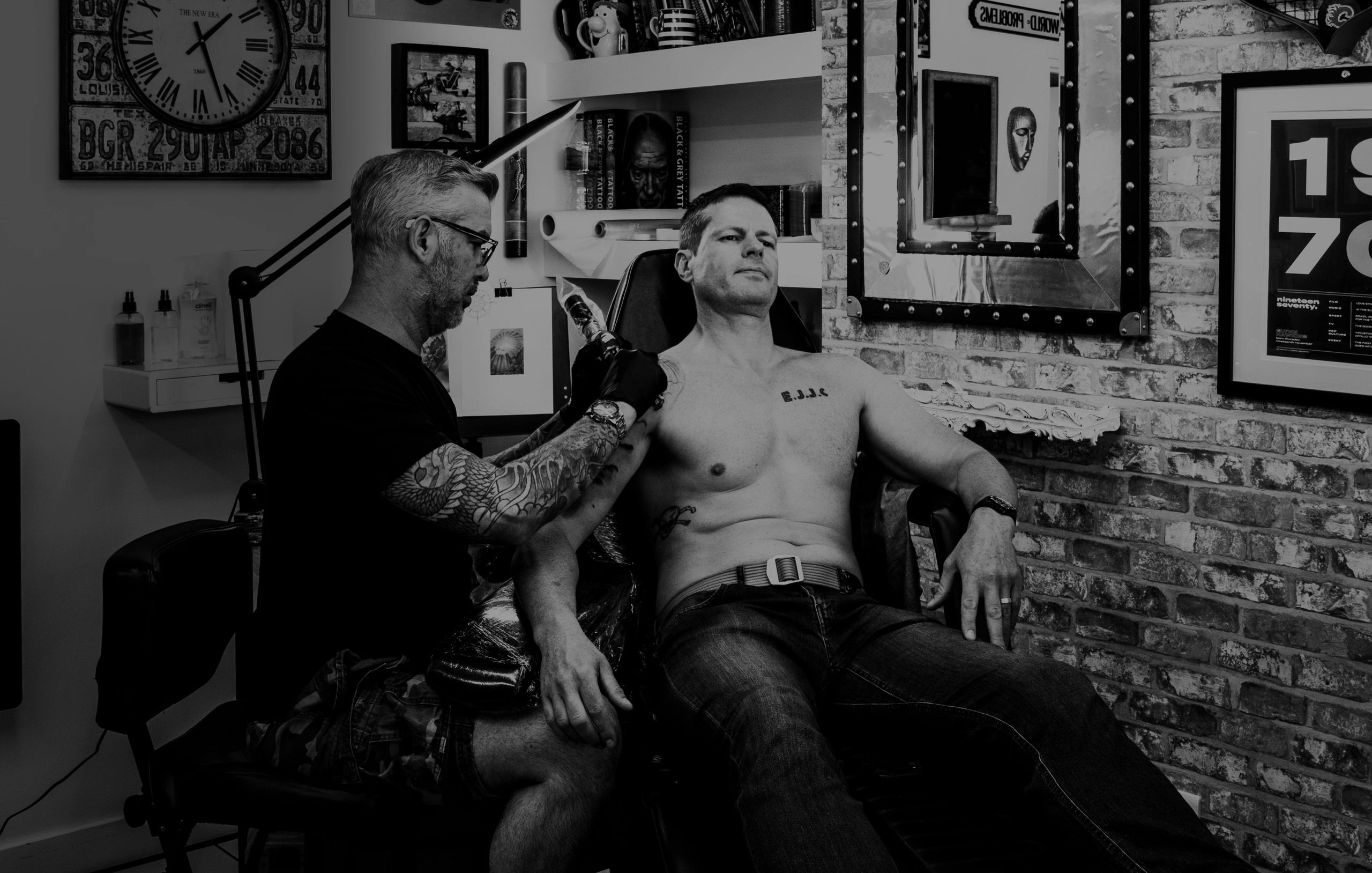 LoveTattoos - Tattoo Studio - Sandhurst, England