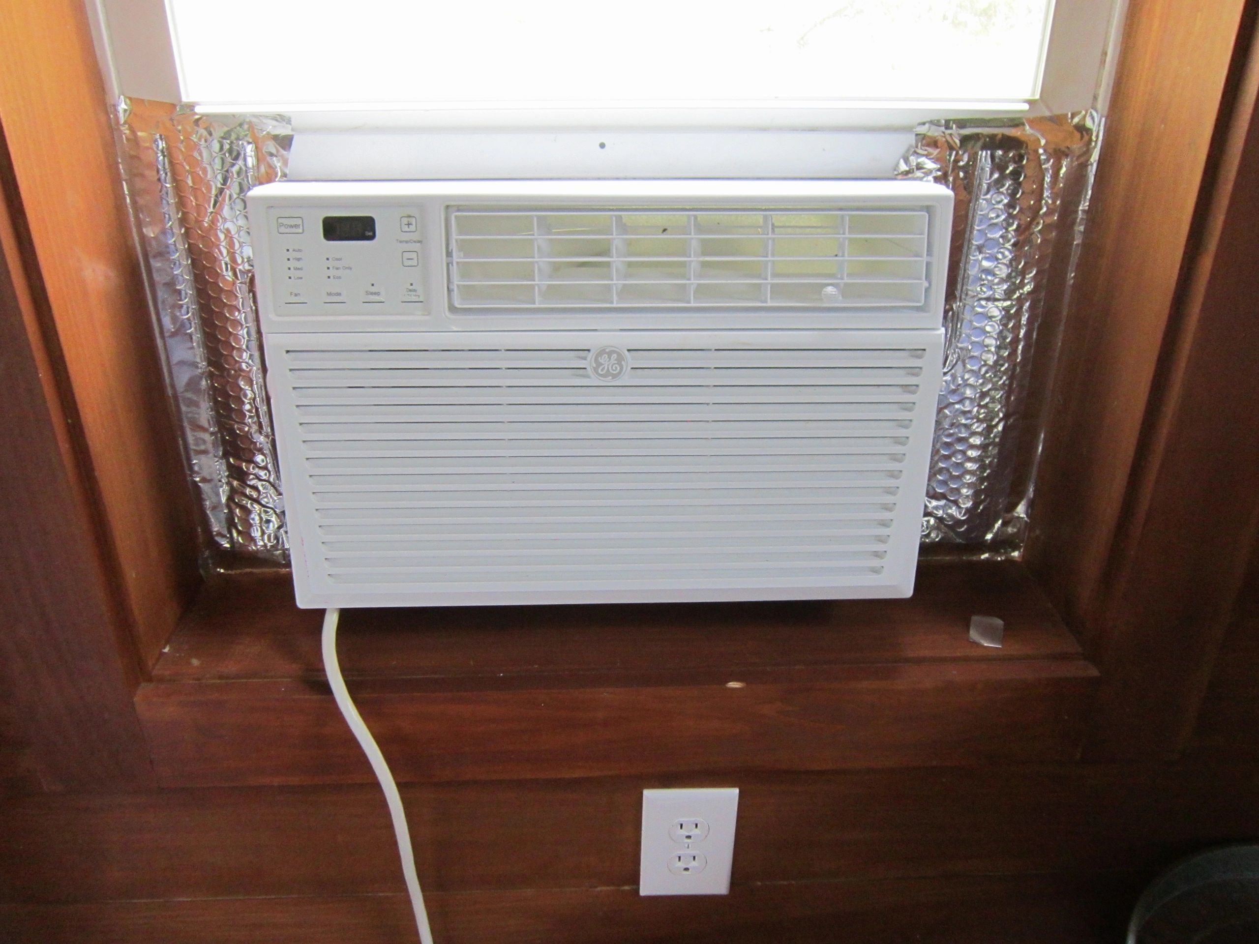 Non-Toxic Window Air Conditioners: Selection and Installation