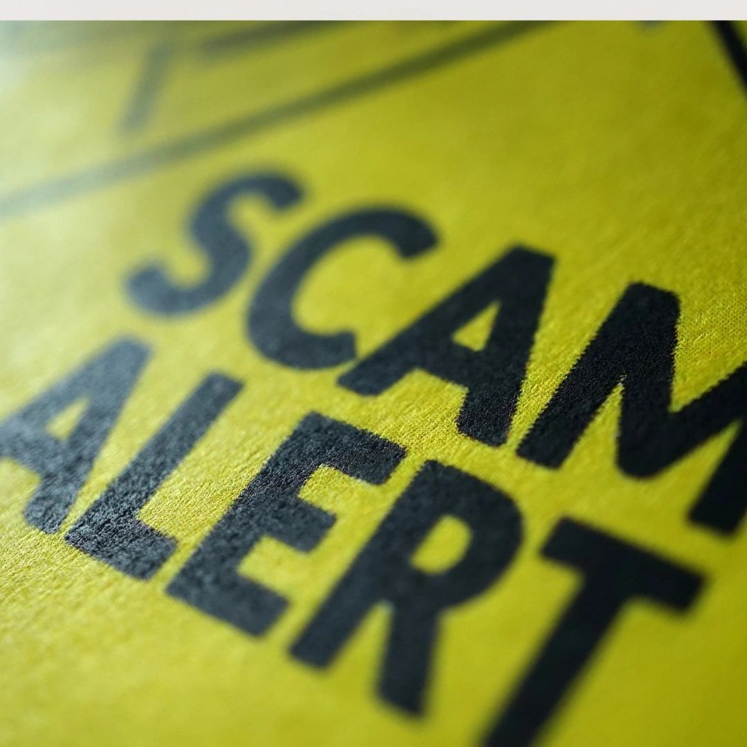 This Is What a Scam Company Looks Like