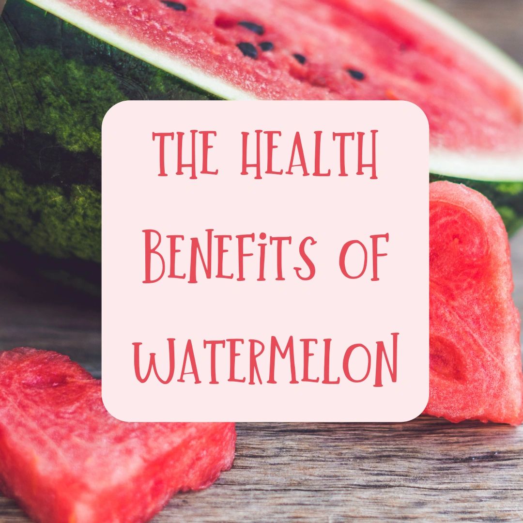 The Surprising Health Benefits of Watermelon: Oxygen, Heart, More