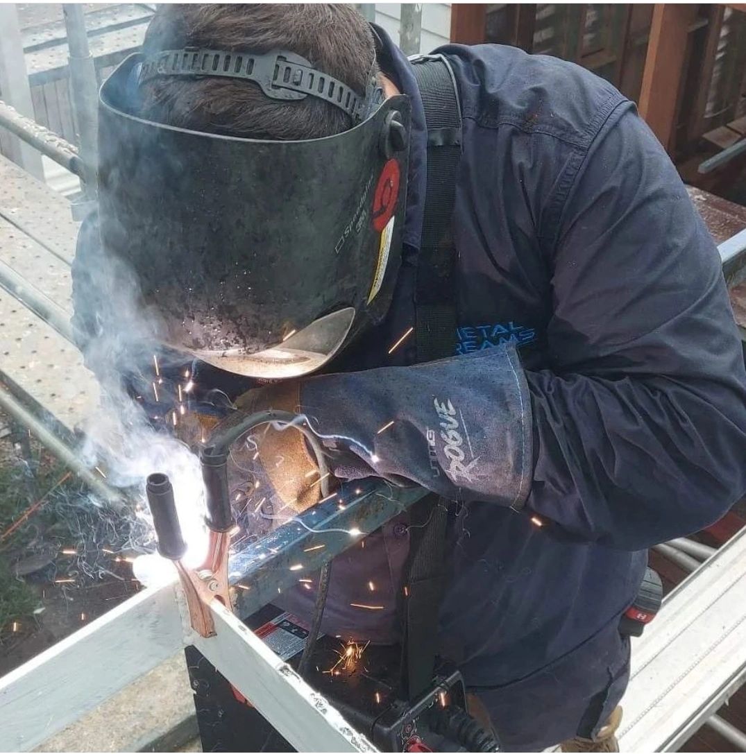 Welder Fabricator, Mobile Welder - Metal Dreams