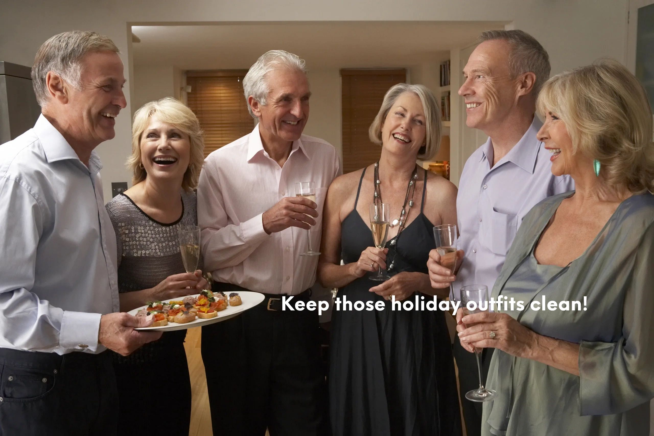 The Clean Seat - Home