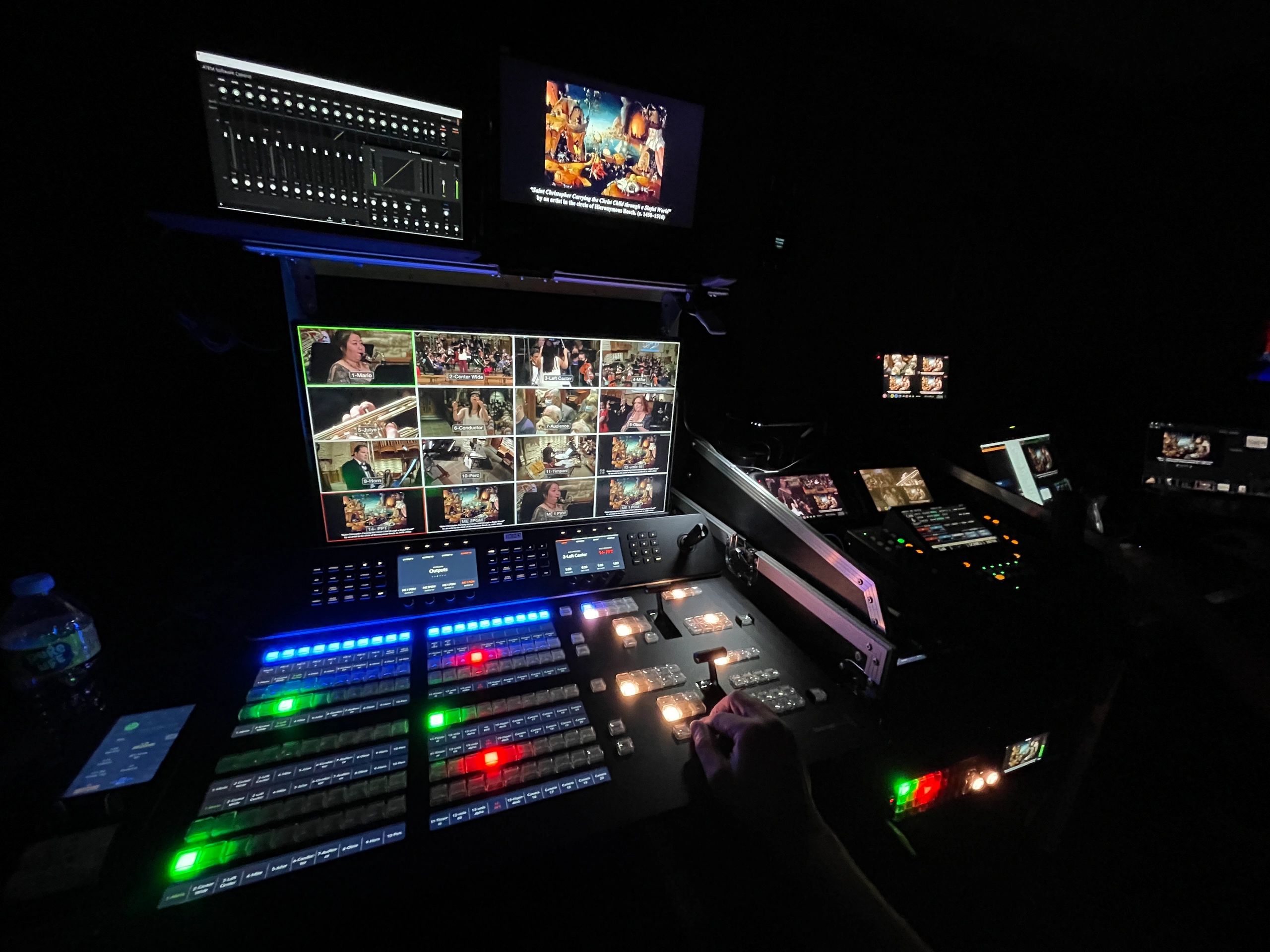 BEND Productions LLC - About Us