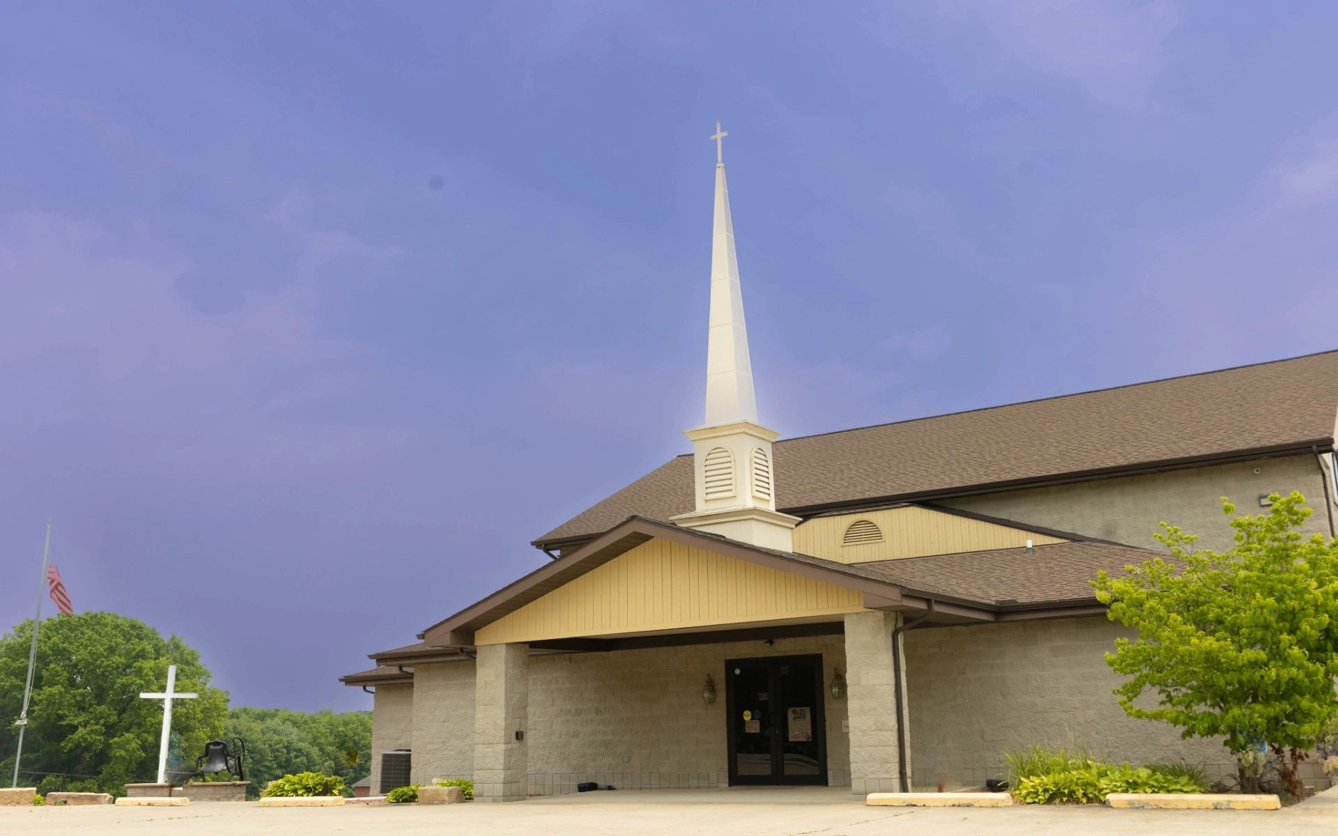Wesley Cove Church