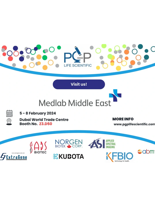 Events and Gallery | PGP Life Scientific Ltd