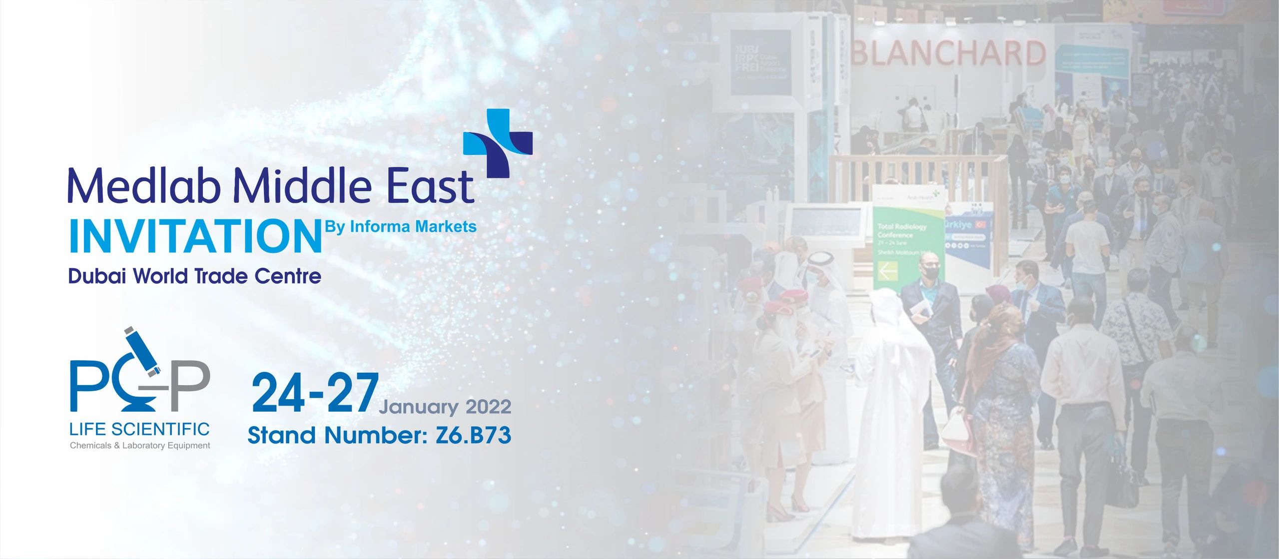 Medlab Middle East Exhibition