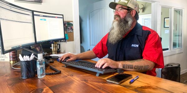 Mobile Diesel Service