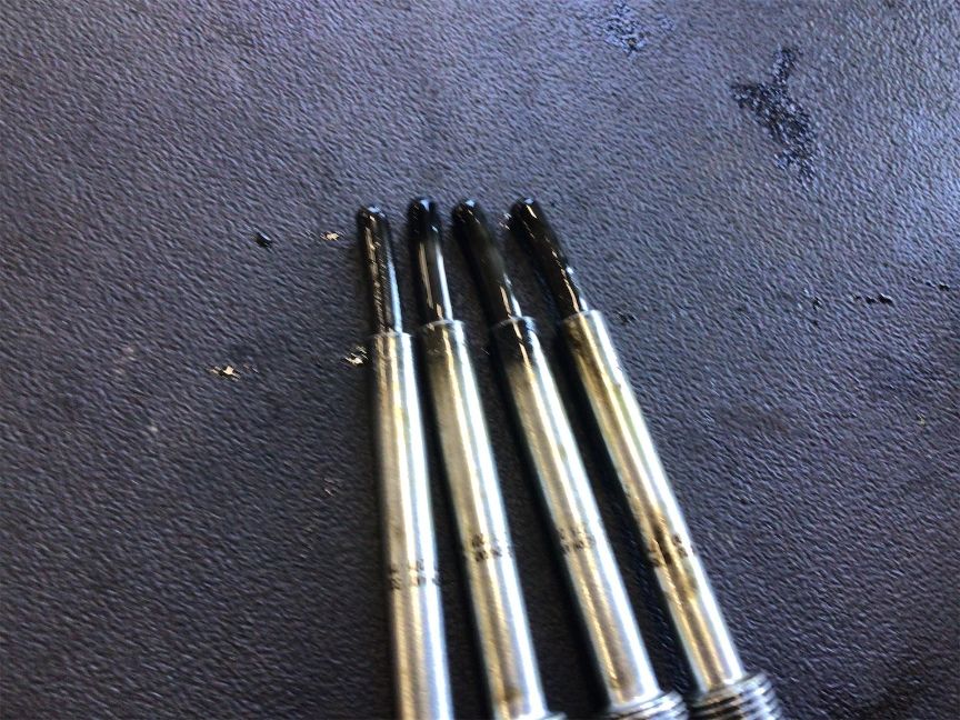 Ford 6.0L Glow Plug Warning