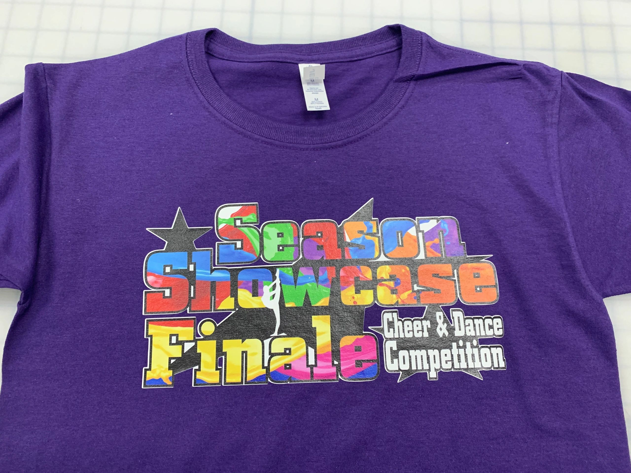 Head 2 Toe Cheer - Face Masks, Cheerleading Packages