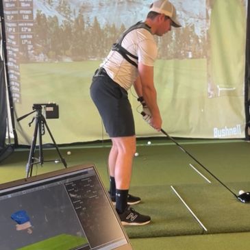 Elite Golf Performance - Golf Evaluation, 3D Swing Analysis