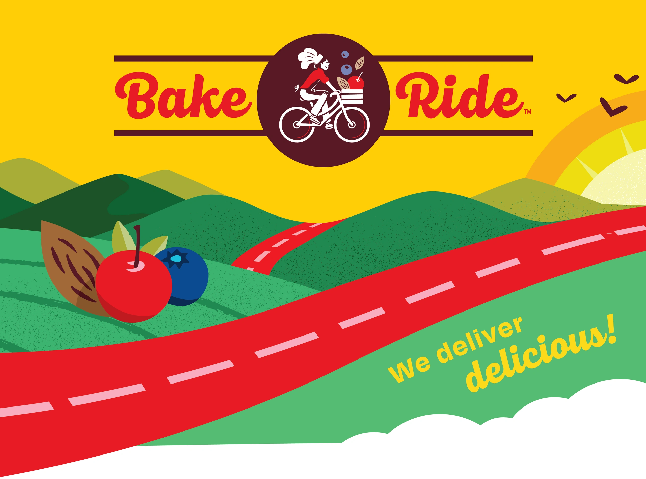 Bake Ride