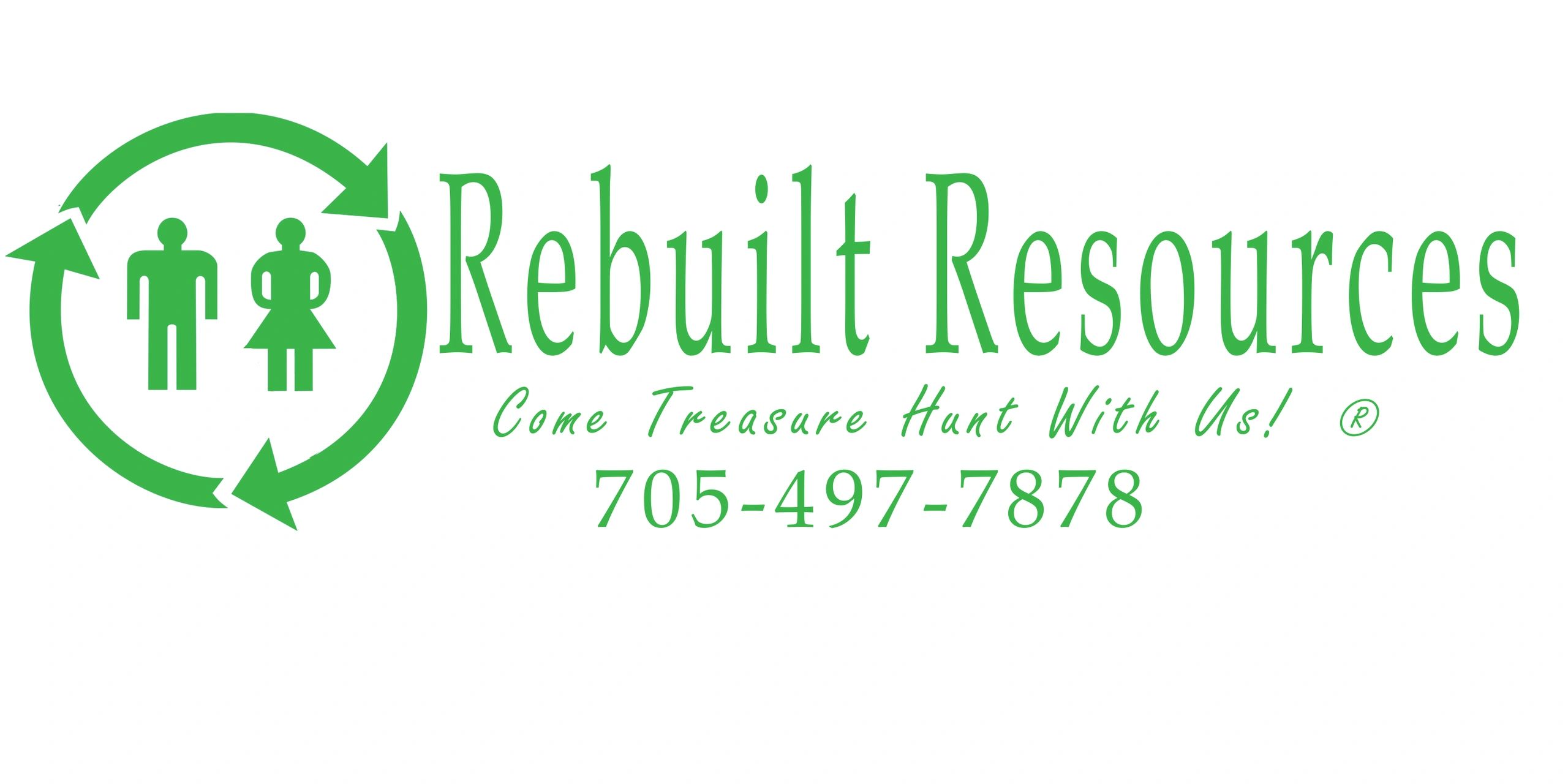 Rebuilt Resources Skills Development Inc
