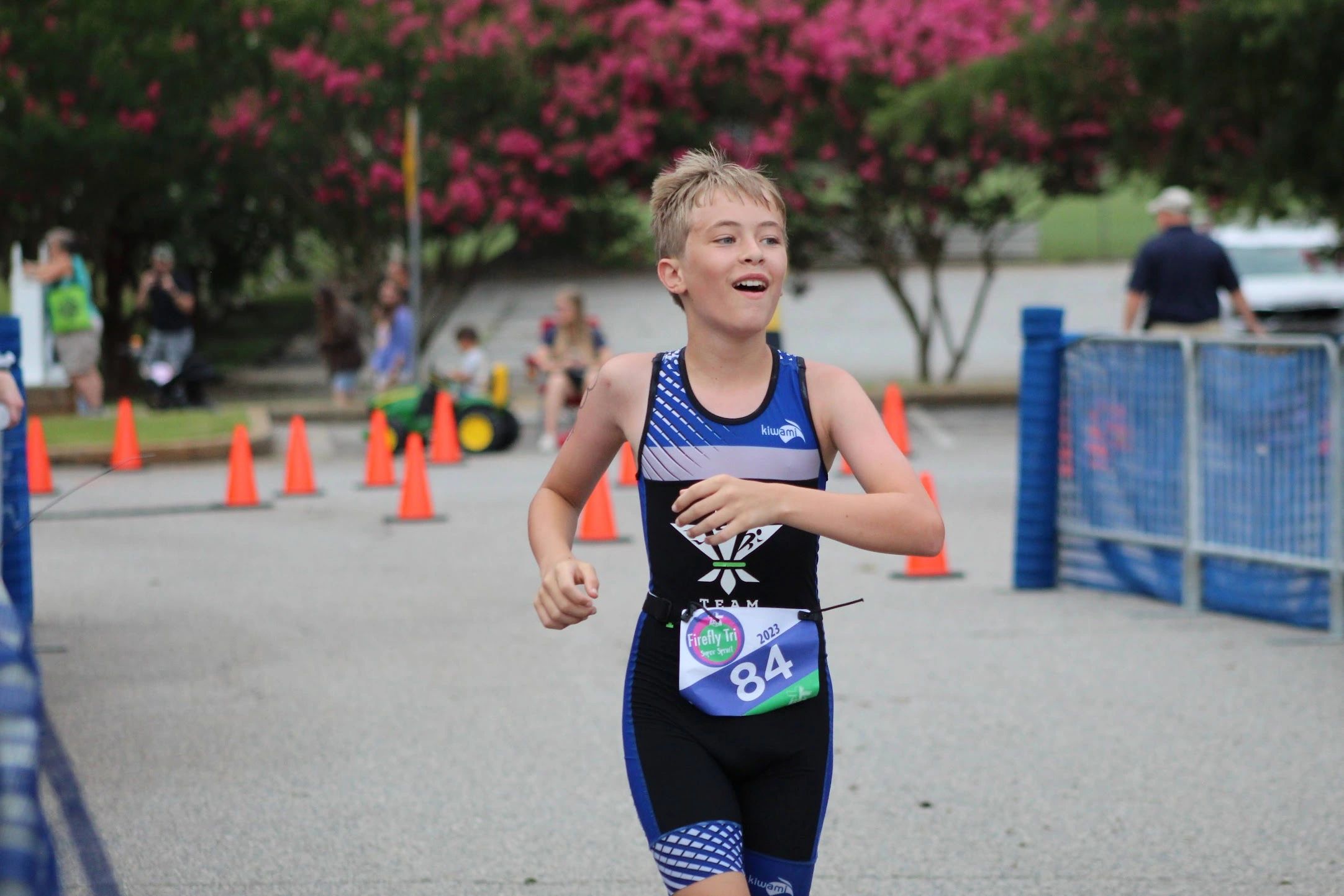 Kids Triathlon | Team Triumph