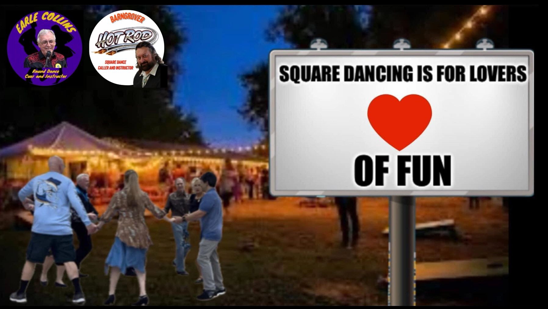 Dance with us at Whirl and Twirl Square Dancing