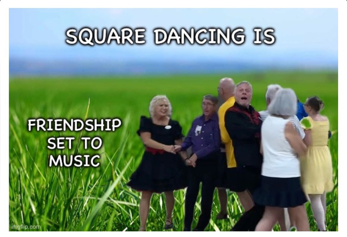 Dance with us at Whirl and Twirl Square Dancing