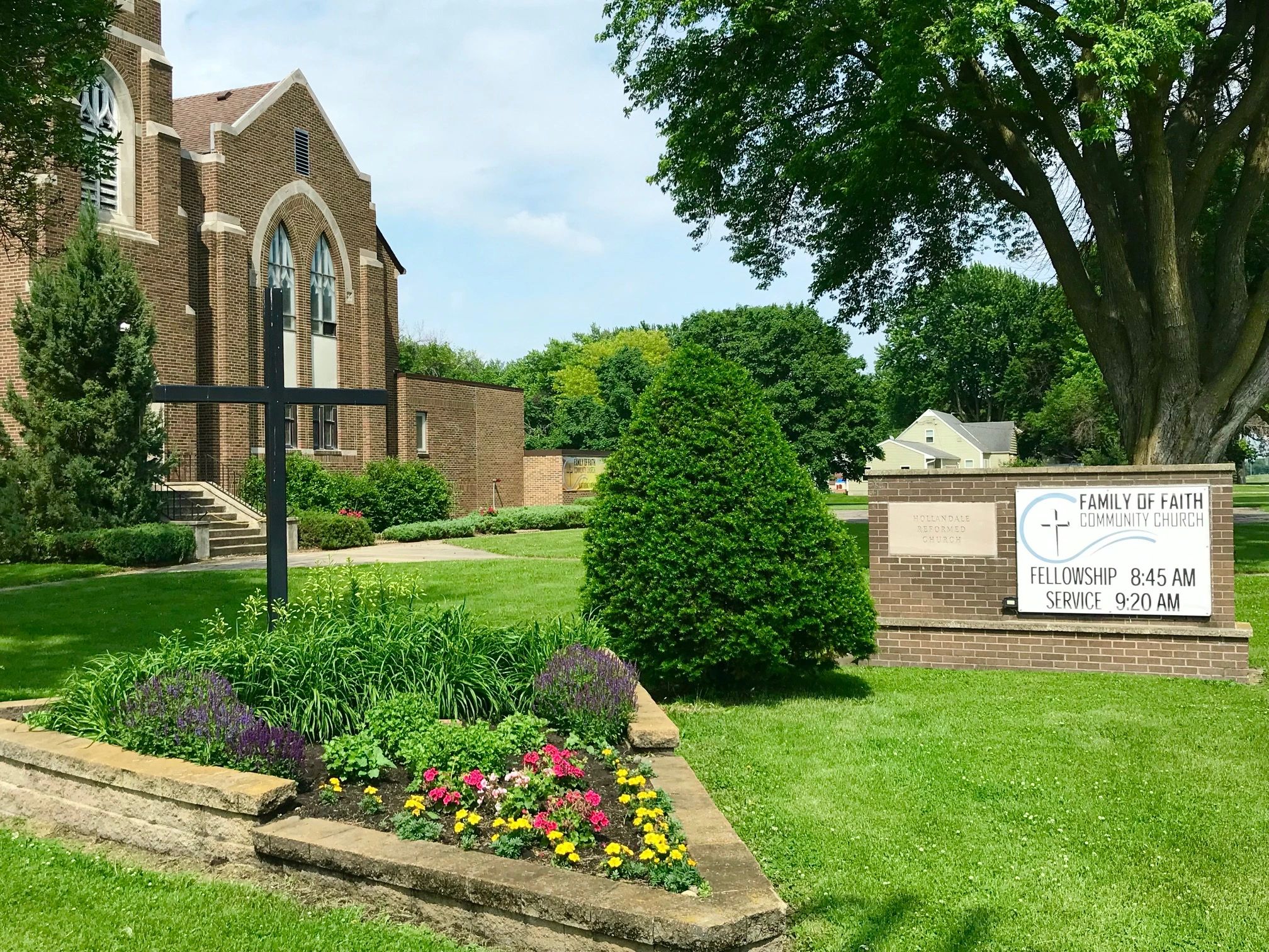 Family of Faith Community church