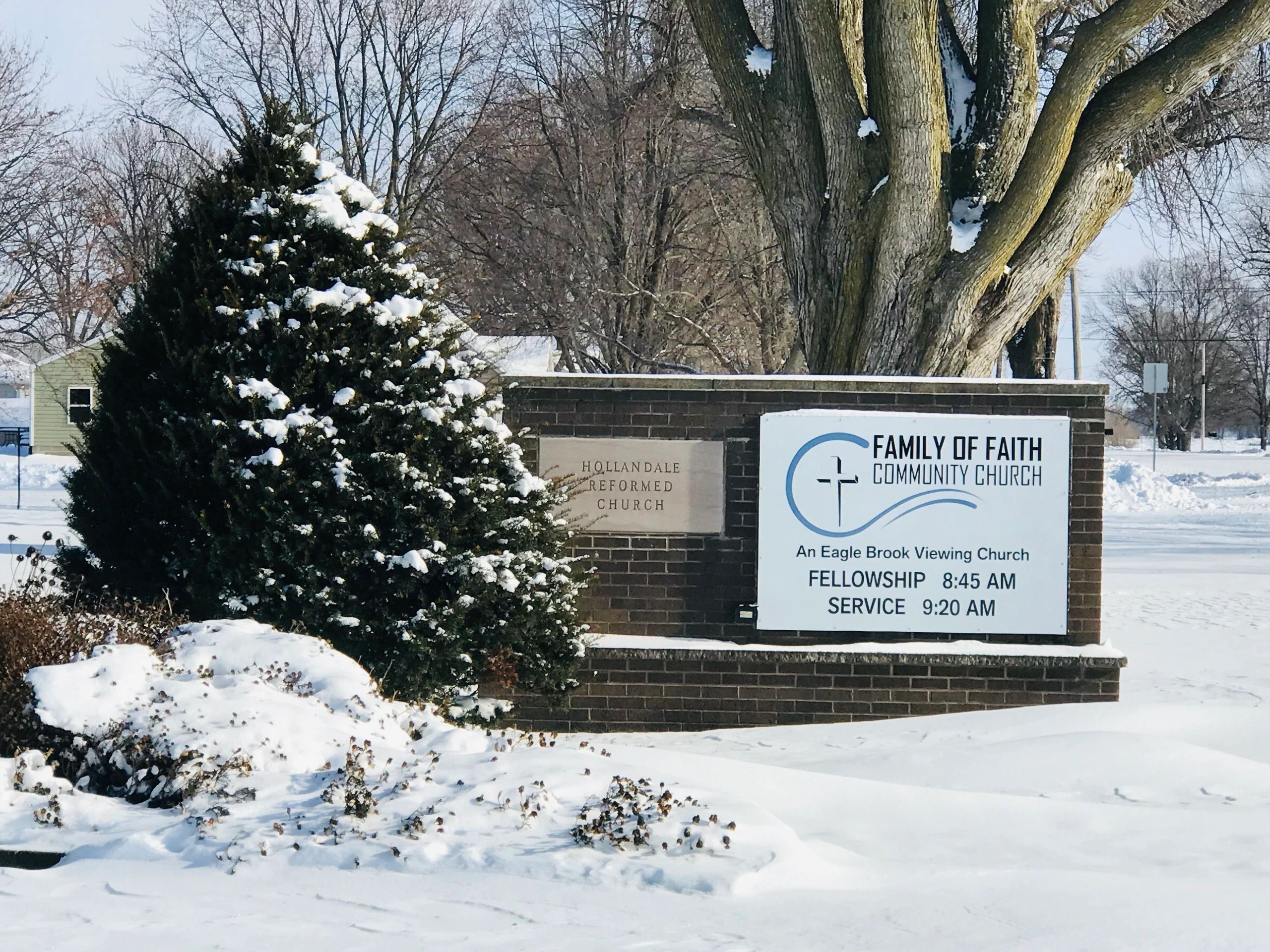 Family of Faith Community church