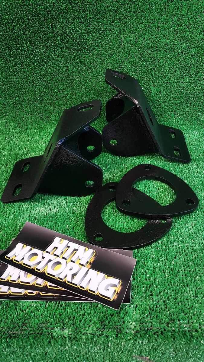 Extended rear control arm bracket kit EUROPE shipping