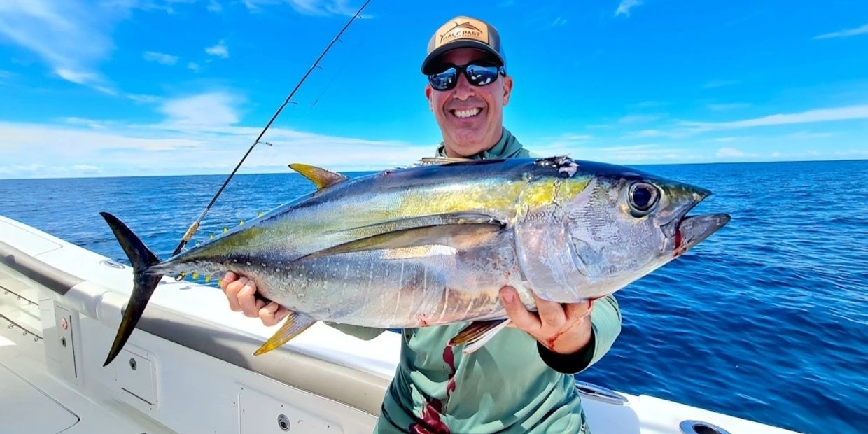 Tuna Fishing Trips | Kingfisher Guide Service LLC