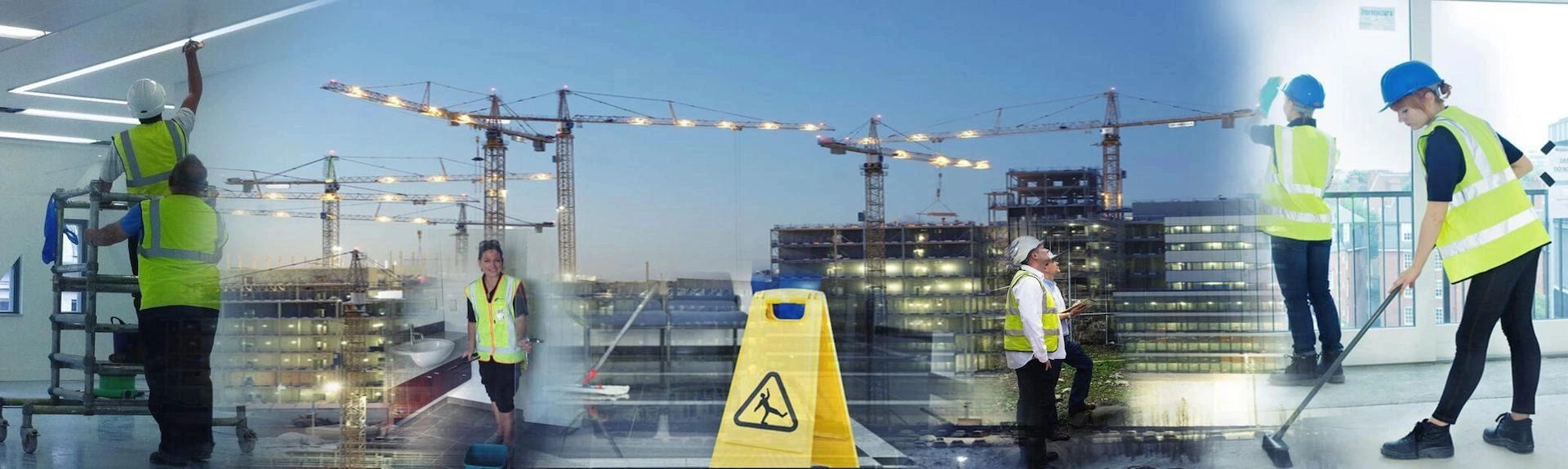 Clean-Force - Schoonmaak Aangepast Aan Jouw Bedrijf