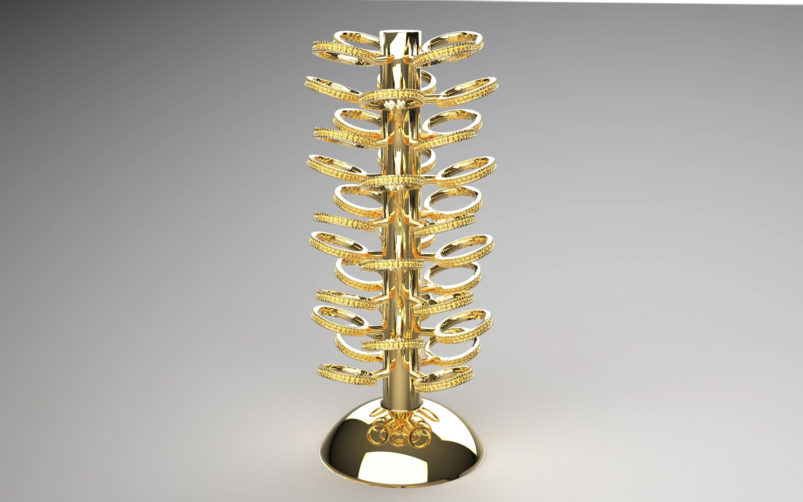 Custom Metal Casting Jewelry | GSCC