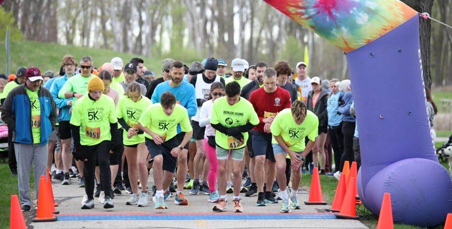 Derek Dexter Memorial 5K